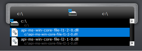 Unable to index/navigate root folders · Issue #80 · samsonwang/LaunchyQt · GitHub