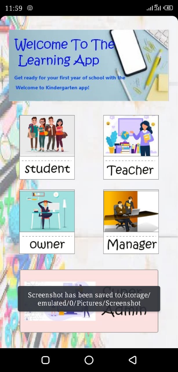GitHub - MuhammadBilal019/Academy-app-in-flutter-using-MySQL: Academy ...