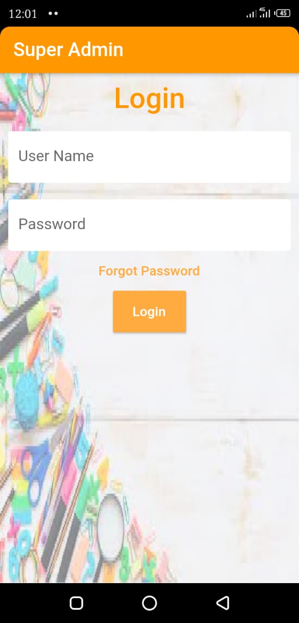 GitHub - MuhammadBilal019/Academy-app-in-flutter-using-MySQL: Academy ...