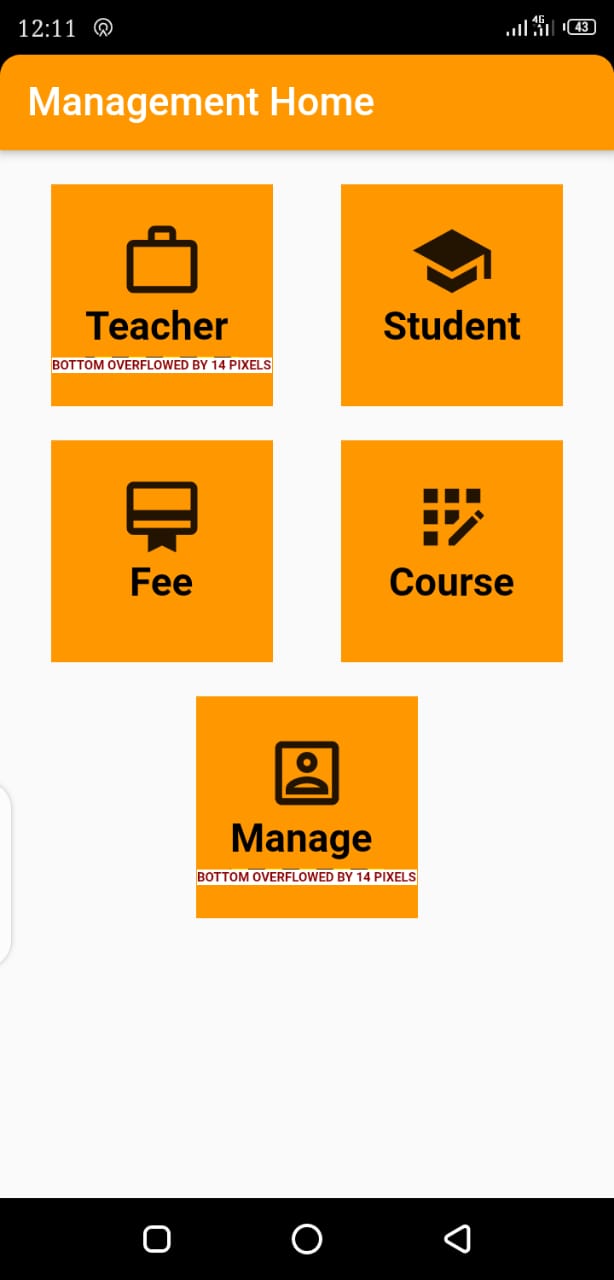 GitHub - MuhammadBilal019/Academy-app-in-flutter-using-MySQL: Academy ...