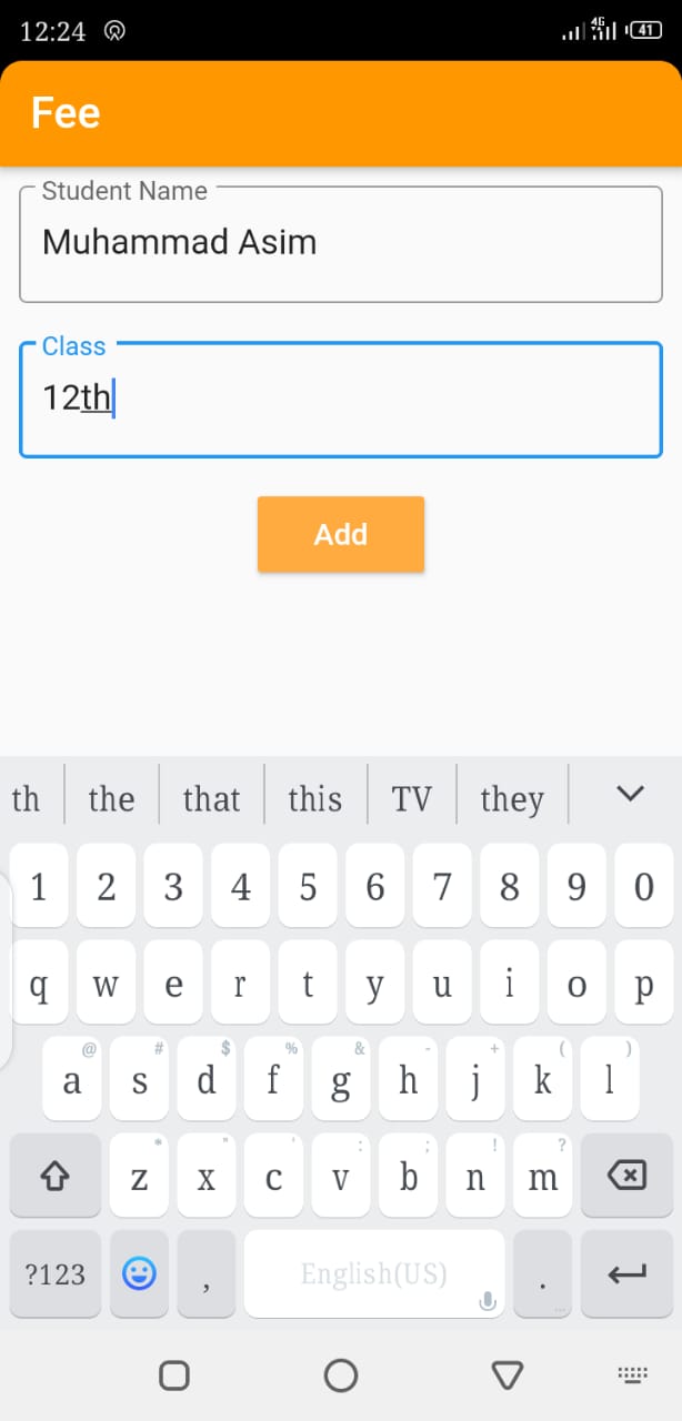GitHub - MuhammadBilal019/Academy-app-in-flutter-using-MySQL: Academy ...