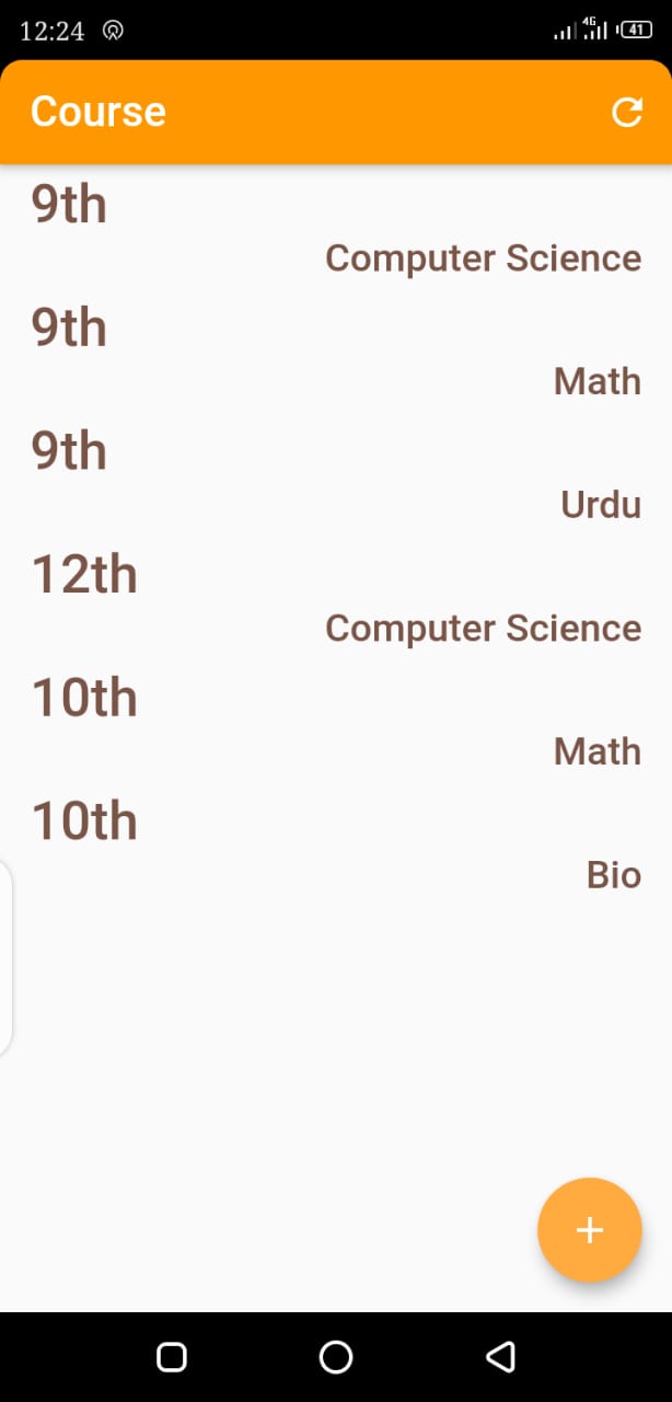 GitHub - MuhammadBilal019/Academy-app-in-flutter-using-MySQL: Academy ...