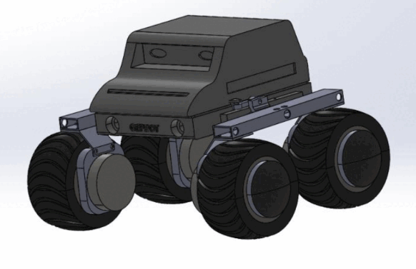 GitHub - georgeEn/Rescue-robot