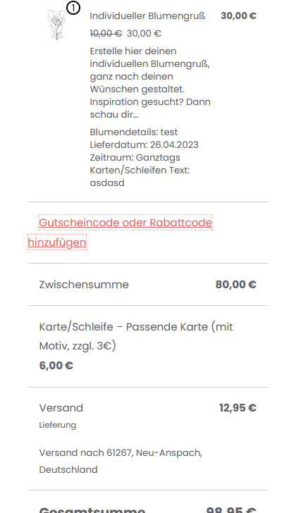 Alignment Issue With Add Coupon Code Button In Woocommerce Blocks Checkout Page · Issue 9391