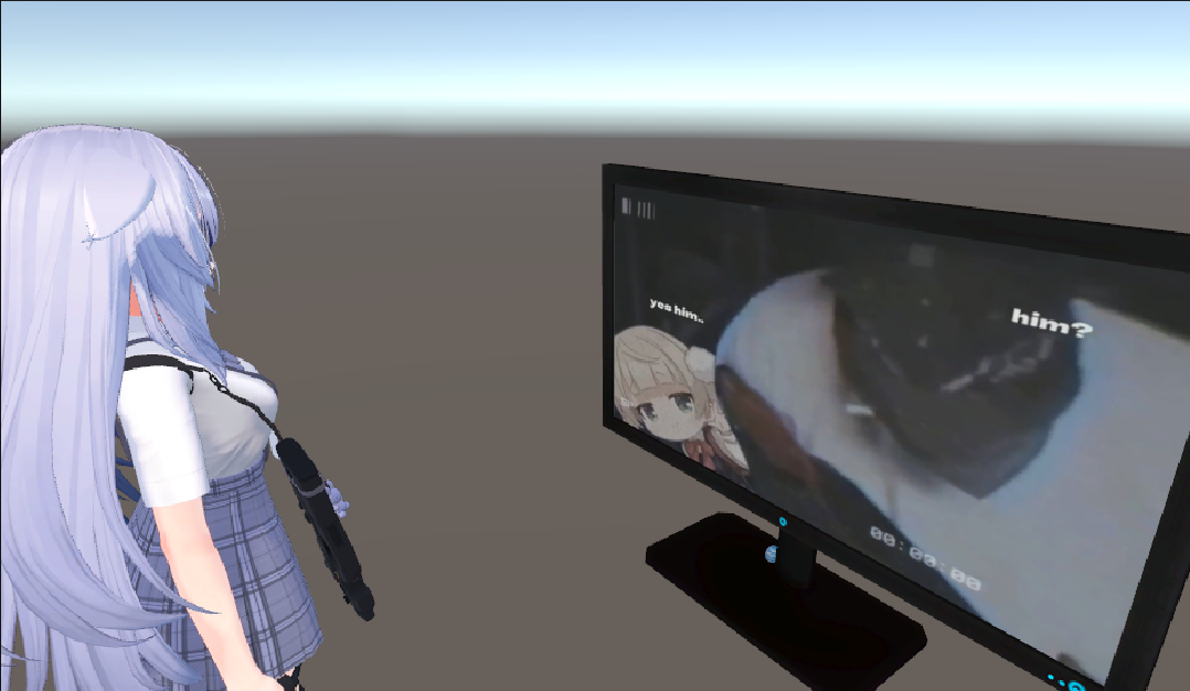 GitHub - Dahus/Video-Player-for-Avatar-VRChat: It is video player, was ...