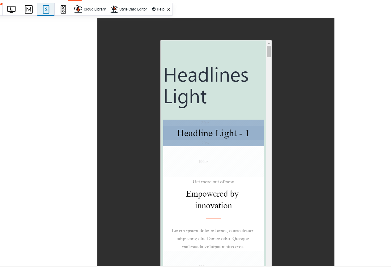 Responsive strategy · Issue #244 · maxi-blocks/maxi-blocks · GitHub