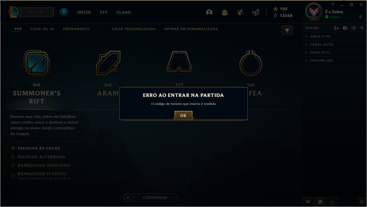 [BUG] Invalid tournament codes · Issue #457 · RiotGames/developer-relations · GitHub