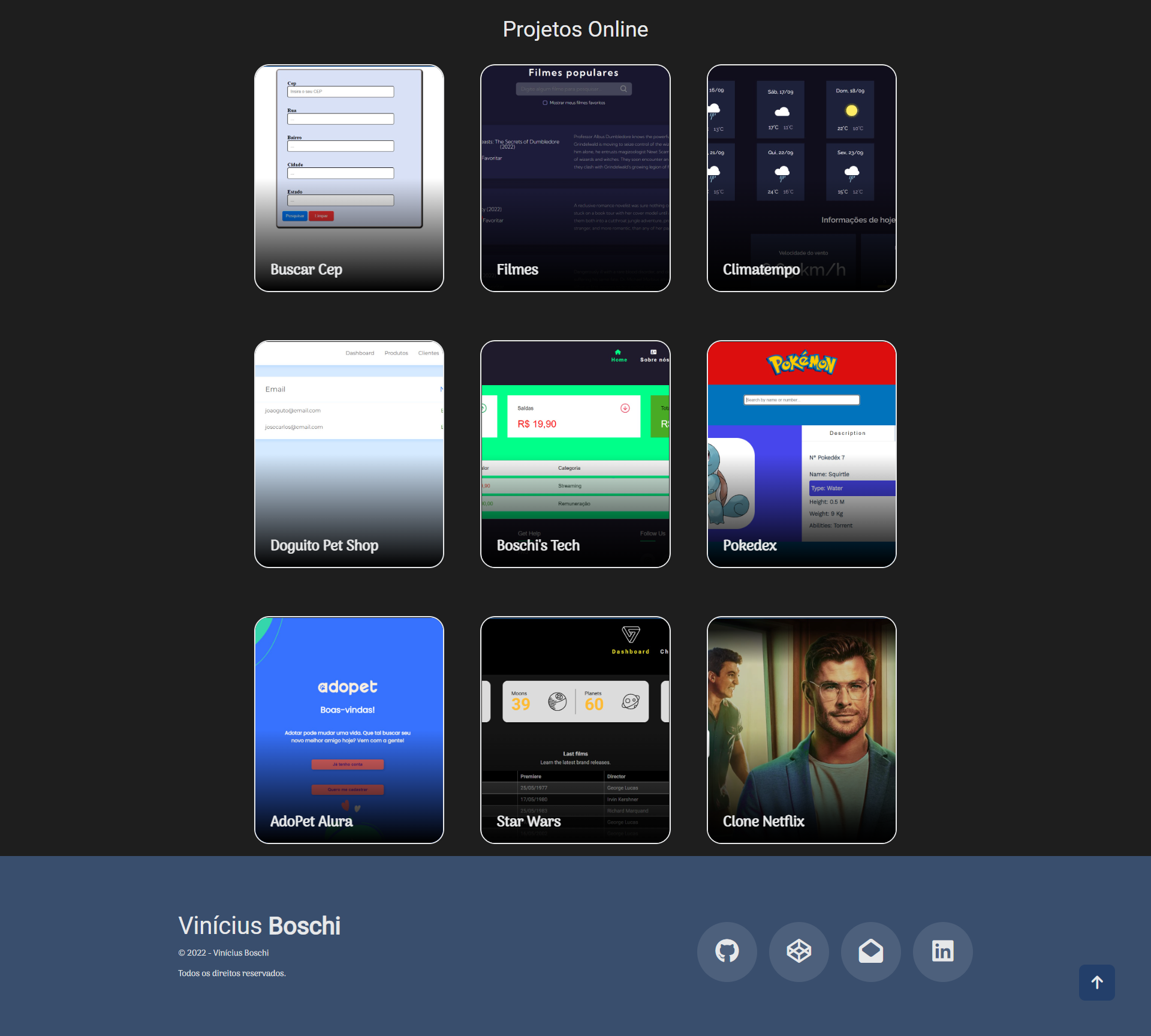 GitHub - Vinicius-Boschi/Portfolio