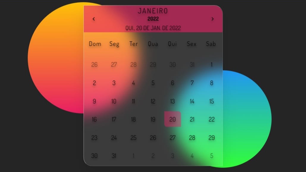 GitHub - brunatoro/Calendario: Projeto de um calendário feito em HTML, CSS e JS