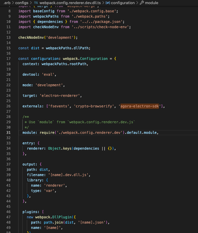 Typeerror Agoraelectronsdk1default Is Not A Constructor · Issue 757 · Agoraio Extensions