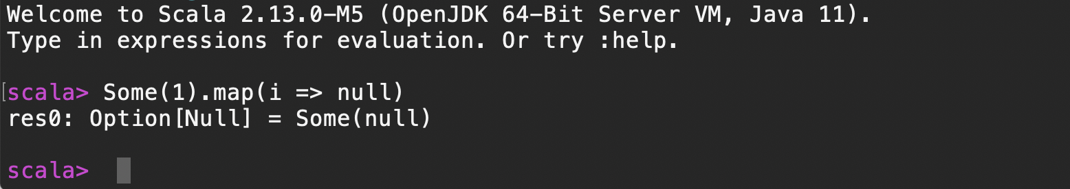 Option Should Not Accept Null · Issue 2397 · Vavr Io Vavr · Github