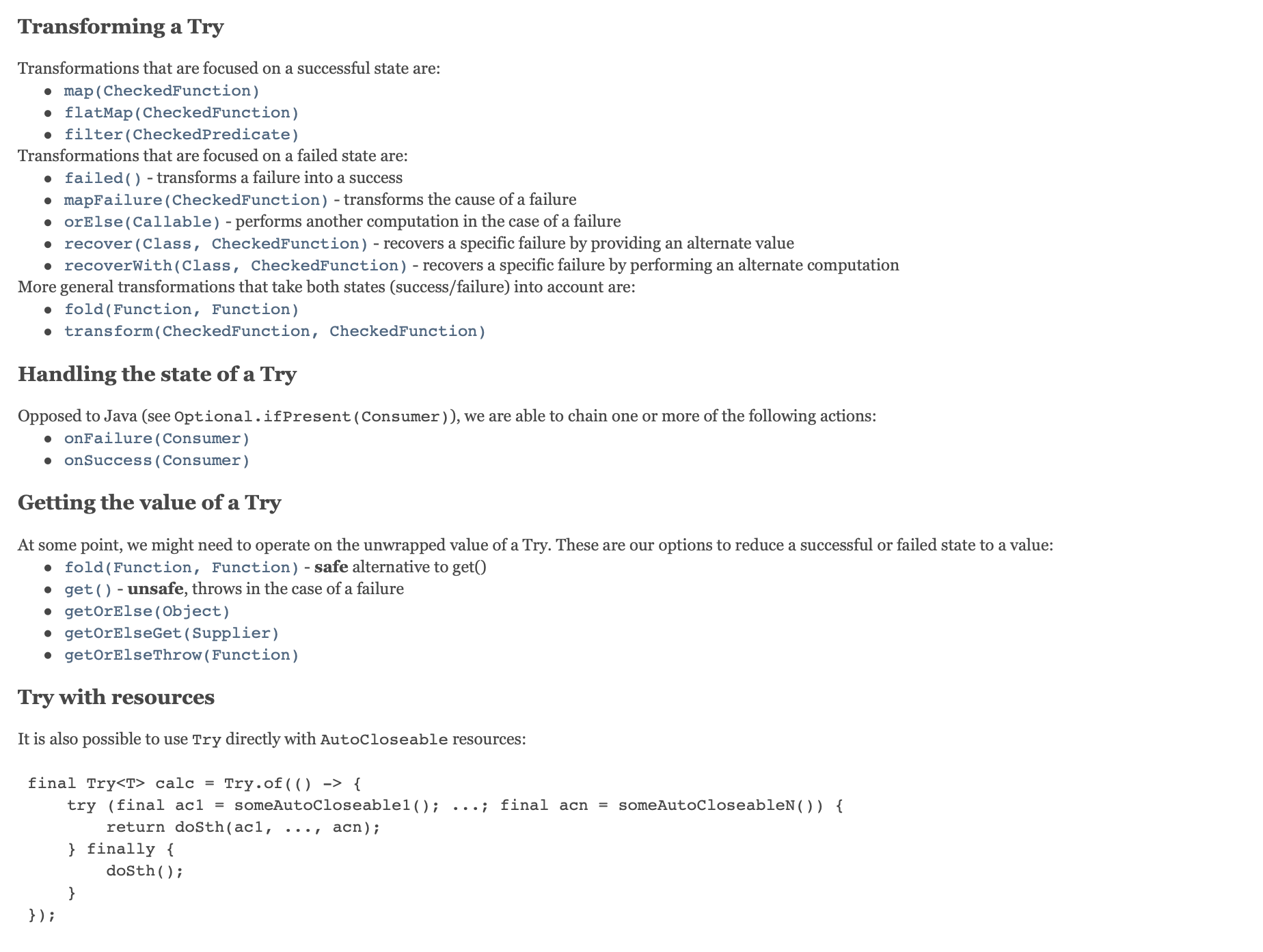 Consider Adding Filtermap Or Alternative Collect · Issue 2456 · Vavr Io Vavr · Github