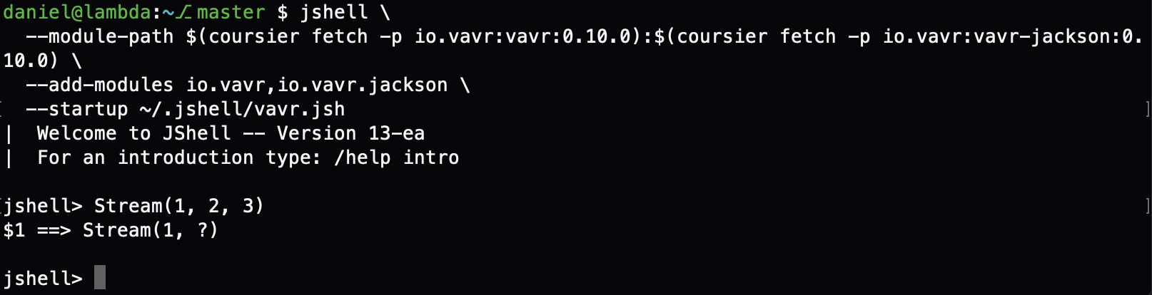 Automatic module name missing since change to gradle · Issue #2573 · vavr-io/vavr · GitHub