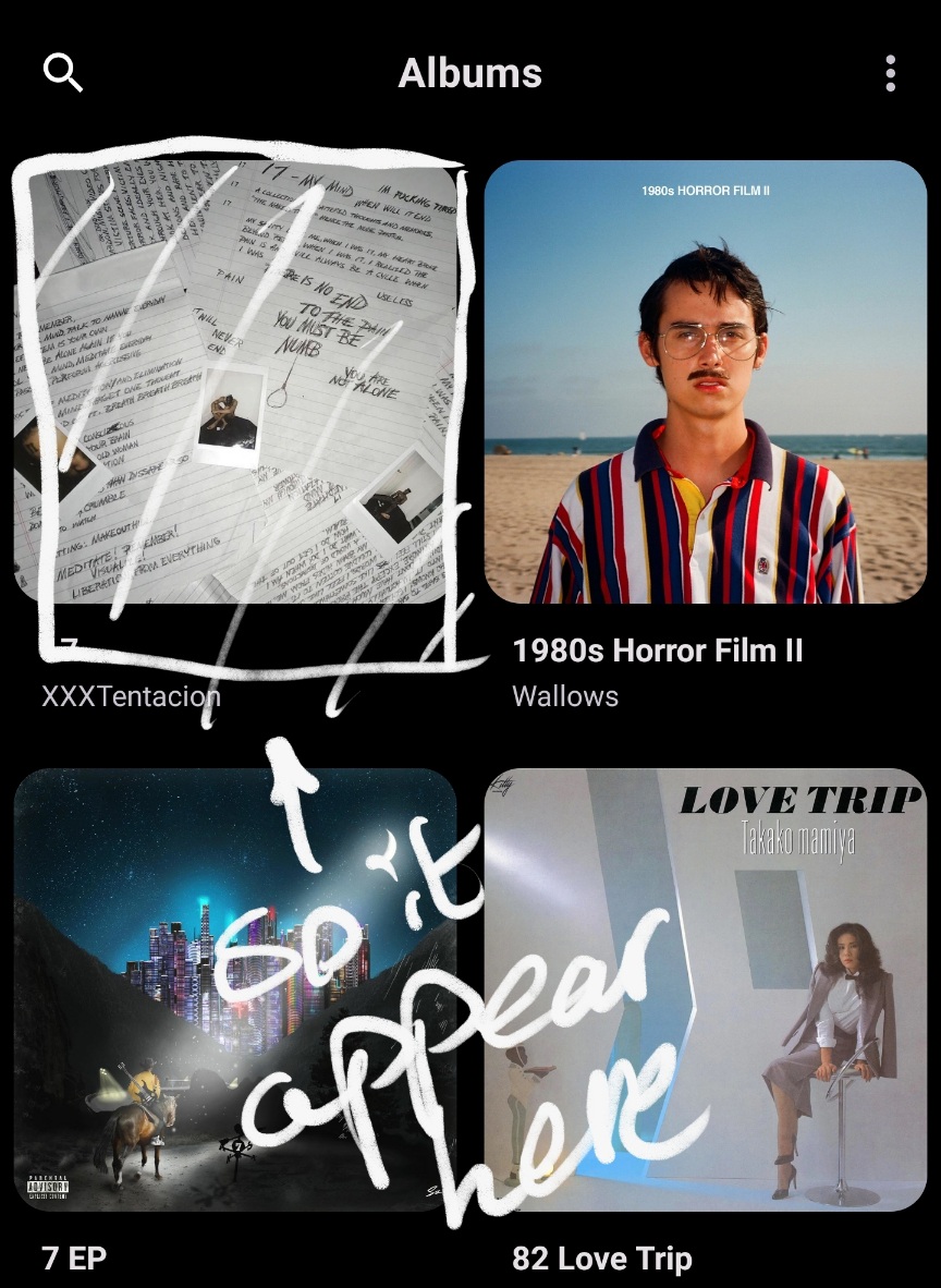 Pin favourite artist/album/songs/playlist to top · Issue #1251 · RetroMusicPlayer ...