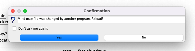"Don't ask me again" checkbox in the Reload Confirmation dialog has no effect · Issue #787 ...