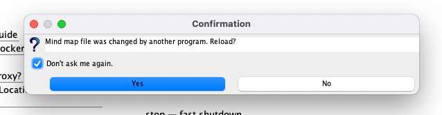"Don't ask me again" checkbox in the Reload Confirmation dialog has no effect · Issue #787 ...