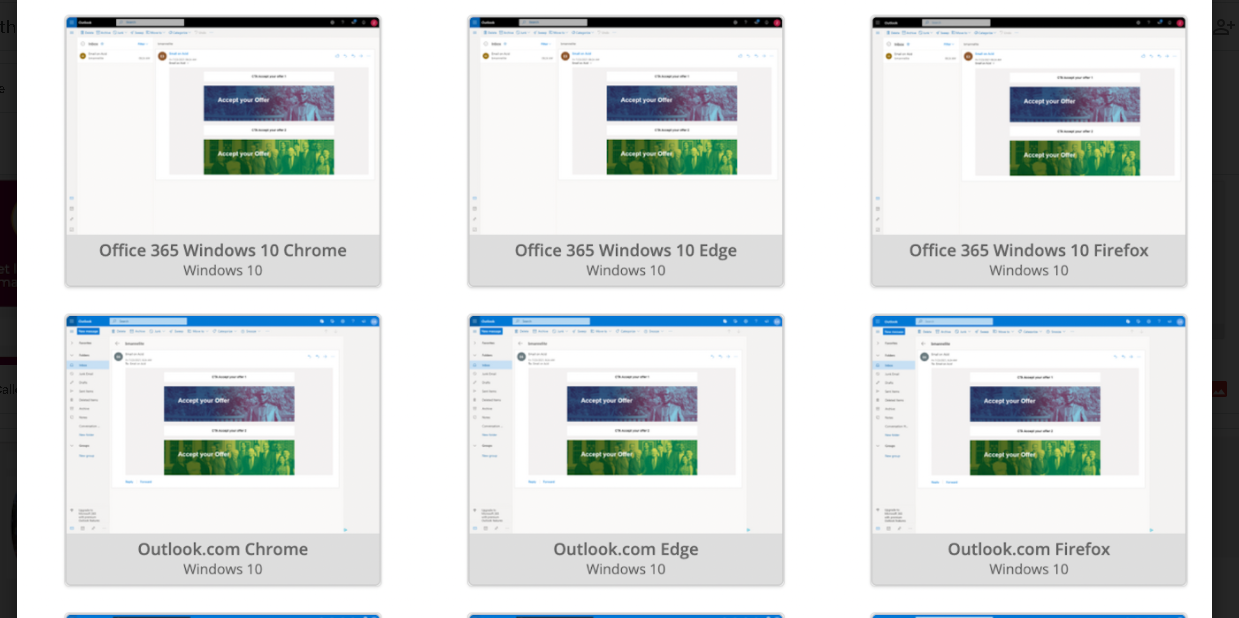 Issues with rendering in outlook · Issue #2334 · mjmlio/mjml · GitHub