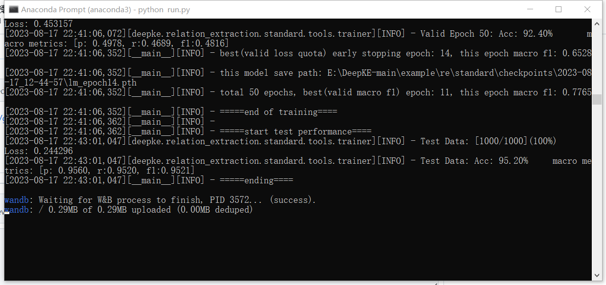 在使用源码安装DeepKE时报错，想请问怎么解决 · Issue #323 · zjunlp/DeepKE · GitHub