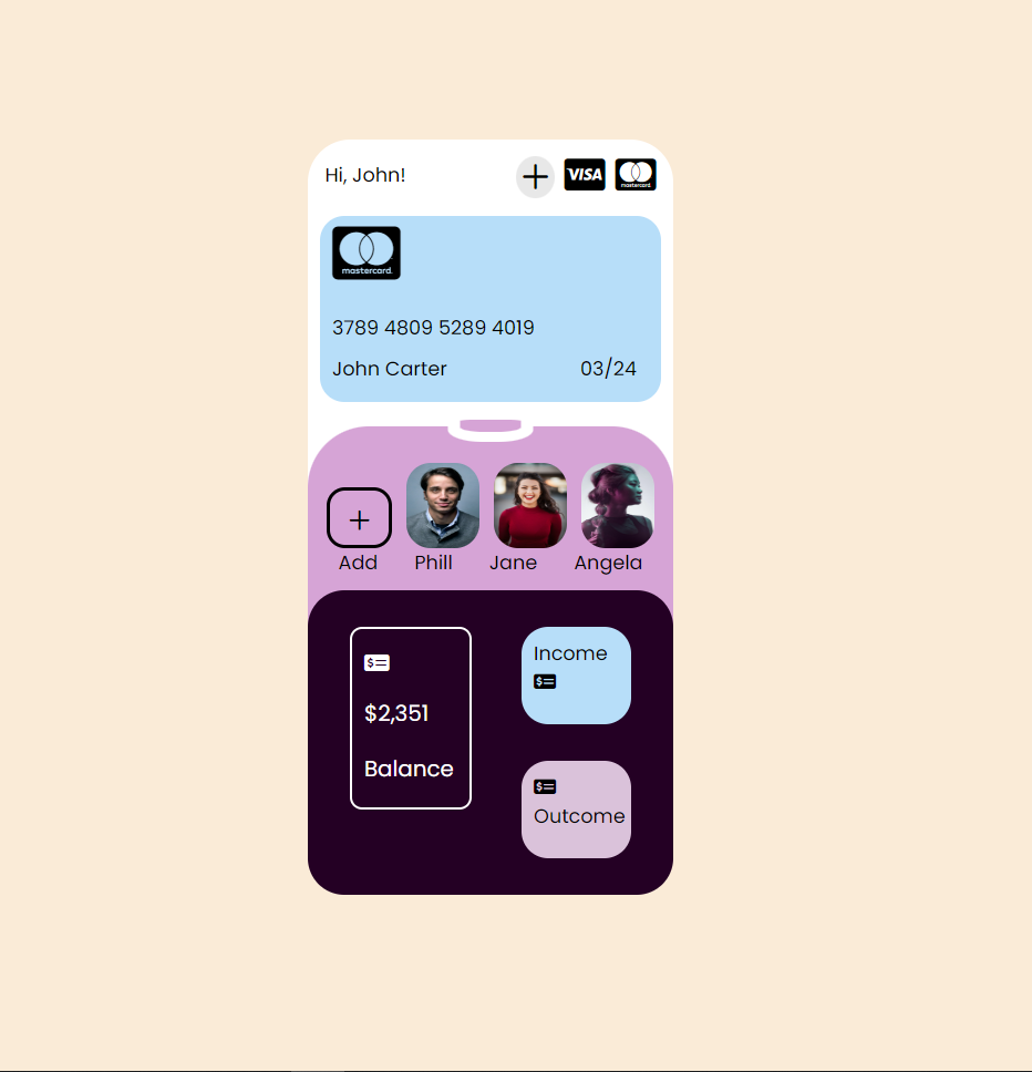 GitHub - caiomelotec/financeApp-with-html-and-css