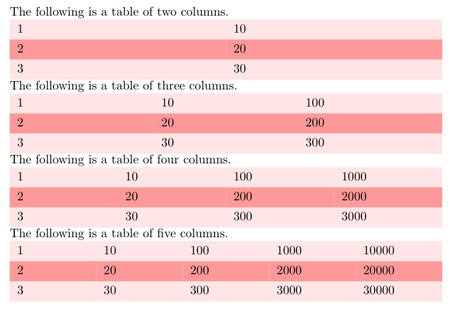 How to set default column type for all columns? I want to use X as the default value · lvjr ...