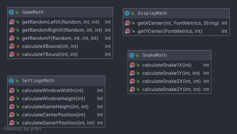 GitHub - jrenjiaqi/Snake-Game-Clone