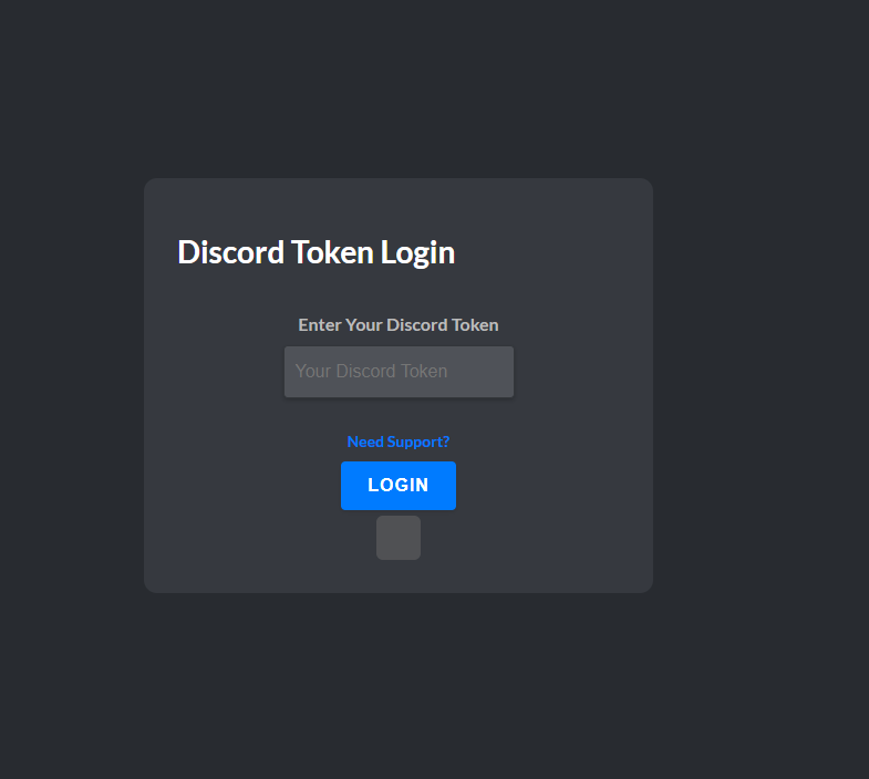 GitHub - ignshifts/Token_Login: A Chrome Extension that allows you to login to Discord with your ...