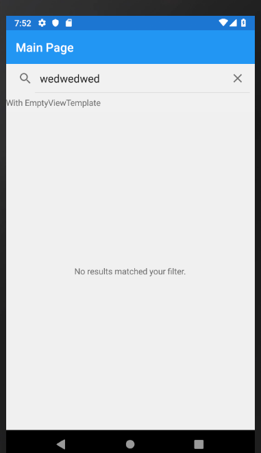 [Bug] CollectionView won't animate item remove if EmptyViewTemplate is provided · Issue #6644 ...