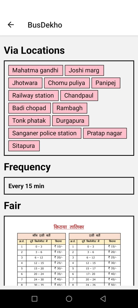 GitHub - muditchoudhary/Bus-Dekho