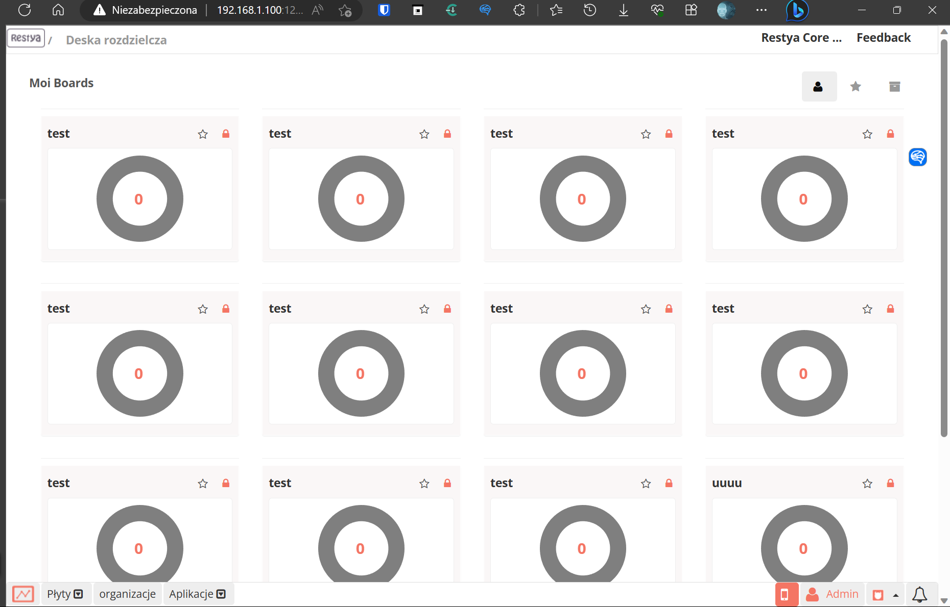 Project Dead · Issue 4426 · Restyaplatformboard · Github 