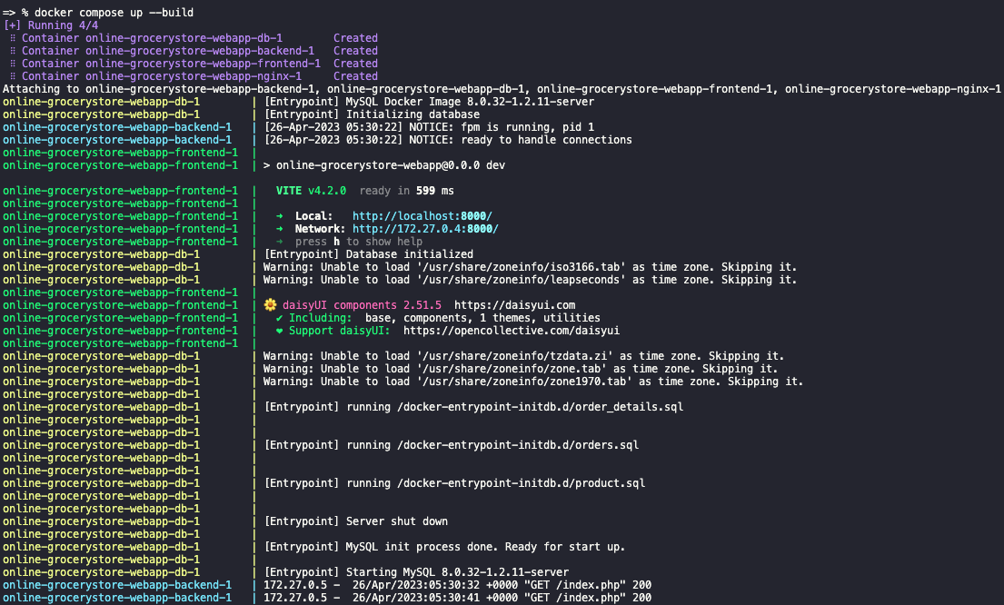 GitHub - sakupi01/Online-GroceryStore-WebApp: 31748 Programming on the Internet - Autumn 2023 ...