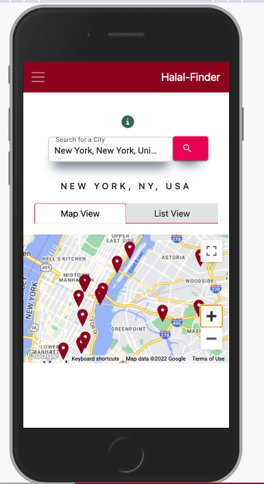 GitHub - abeK021/Halal-Finder: Finds all the halal restaurants in a city using a verified database