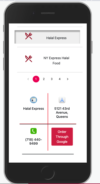 GitHub - abeK021/Halal-Finder: Finds all the halal restaurants in a city using a verified database