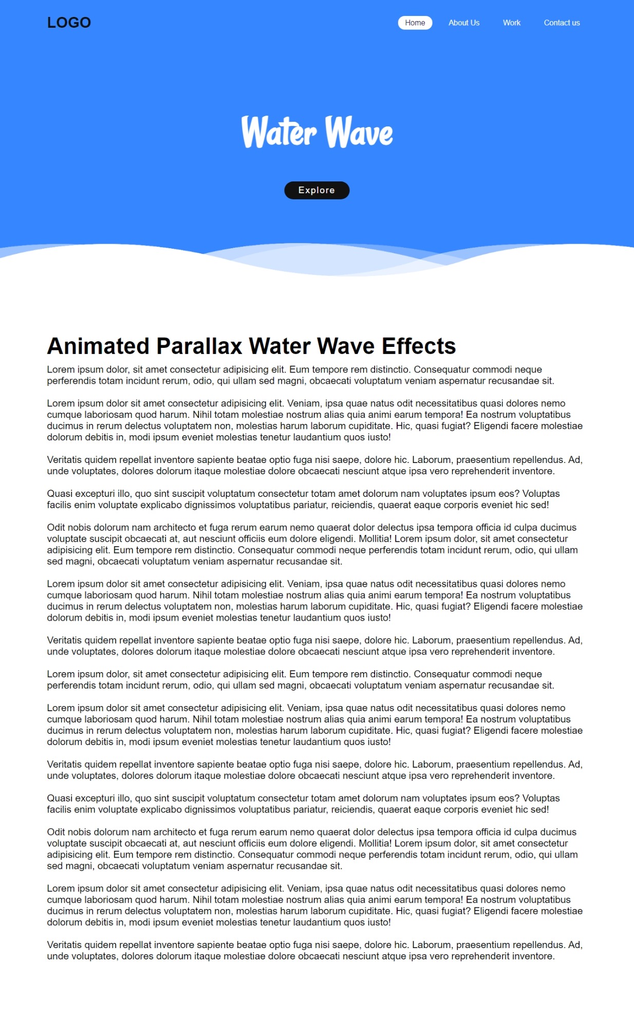 GitHub - aadesh-2806/parallax-water: parallax water