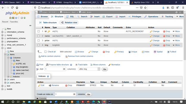 GitHub - Ljx4261/E-commerce-Shopping-Cart: Creating E-commerce website ...