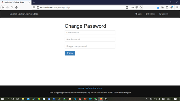 GitHub - Ljx4261/E-commerce-Shopping-Cart: Creating E-commerce website ...