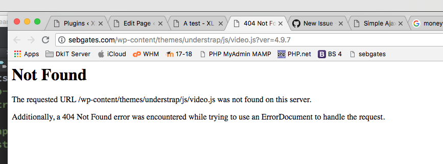 Adding custom jQuery · Issue #751 · understrap/understrap · GitHub