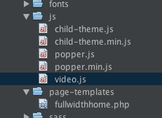 Adding custom jQuery · Issue #751 · understrap/understrap · GitHub