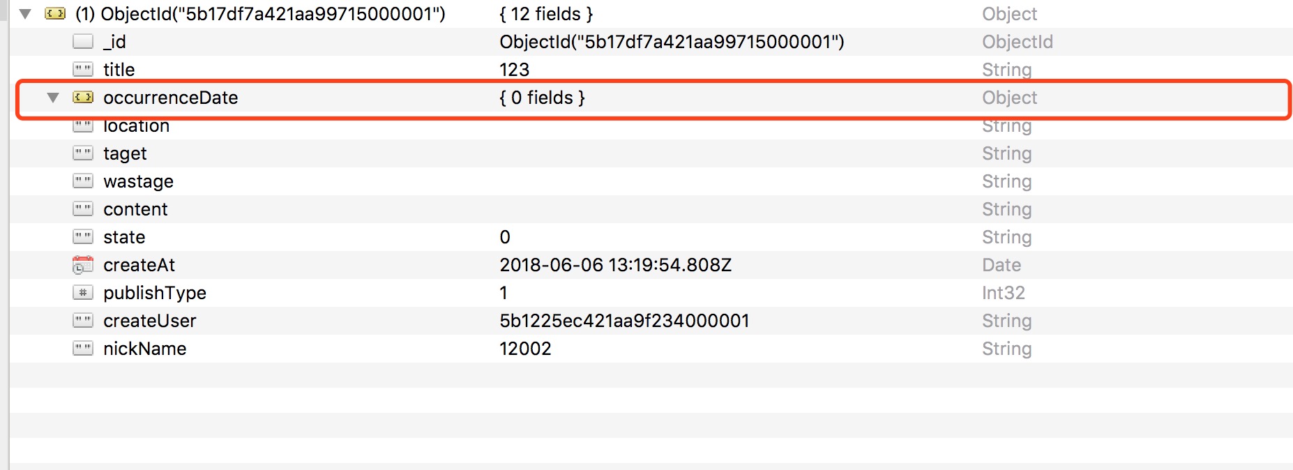 form data bind with custom date type can't insert mongodb field · Issue #1142 · labstack/echo ...