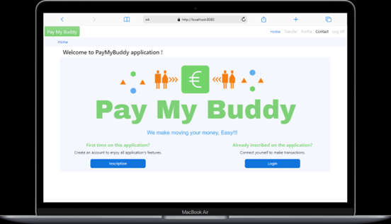 GitHub - JCabrol/payMyBuddy