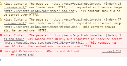 地图数据生成工具不能用啦 · Issue #6457 · apache/echarts · GitHub