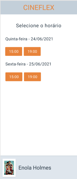 GitHub - Tallispt/cineflex: A movie teather responsive SPA in React