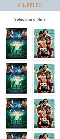 GitHub - Tallispt/cineflex: A movie teather responsive SPA in React