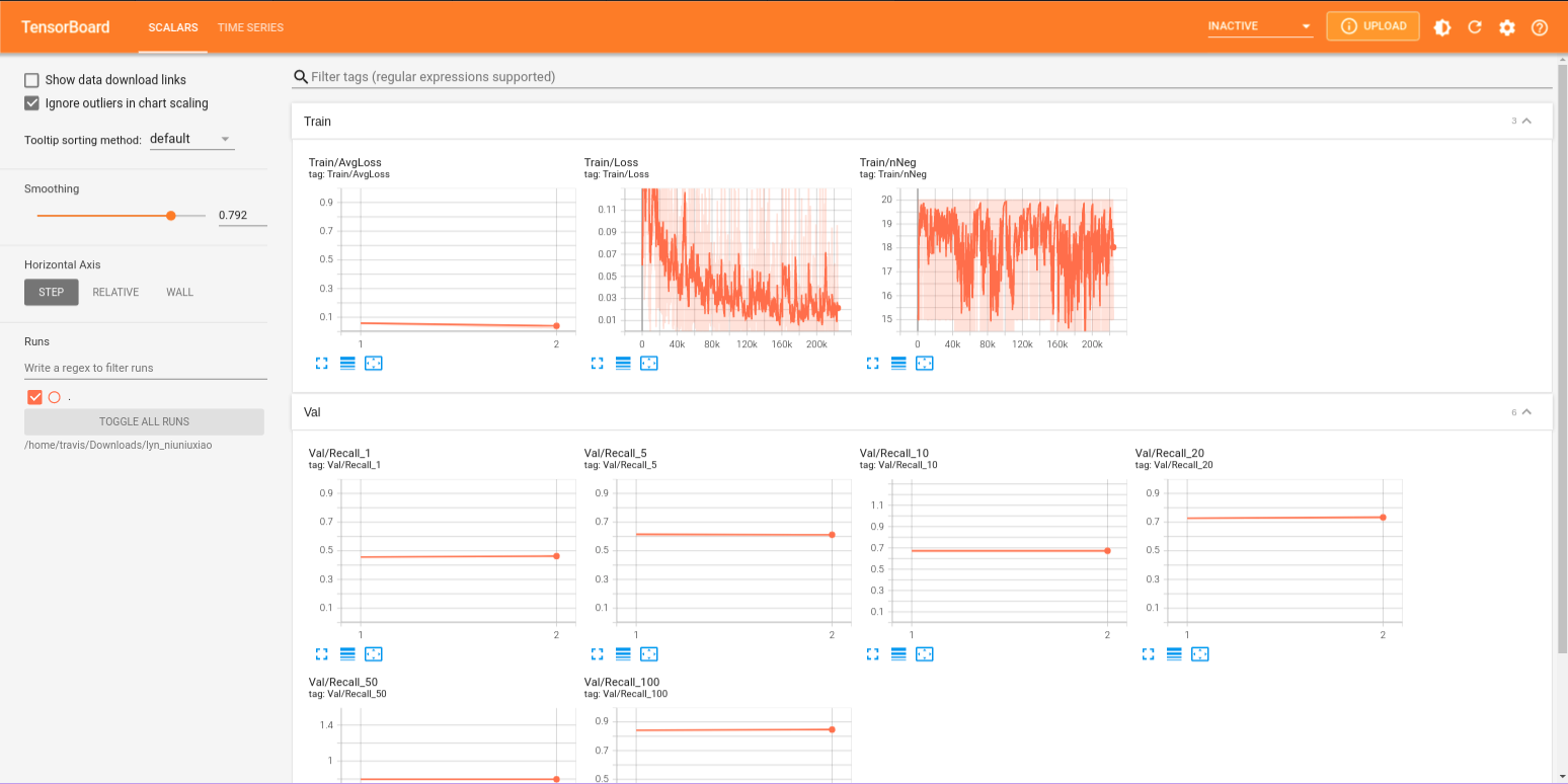 question about training loss · Issue #54 · QVPR/Patch-NetVLAD · GitHub