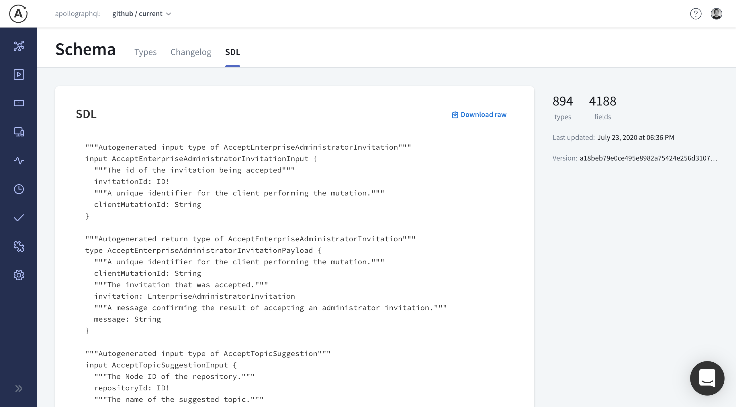 apollo-studio-community/CHANGELOG.md at main · apollographql/apollo-studio-community · GitHub