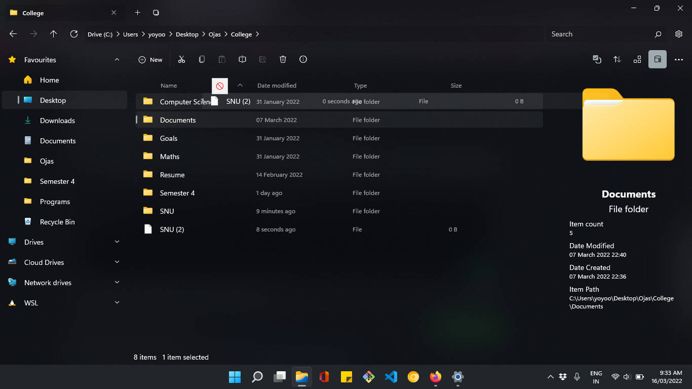 Pick-up and drop doesn't work properly · Issue #8677 · files-community ...