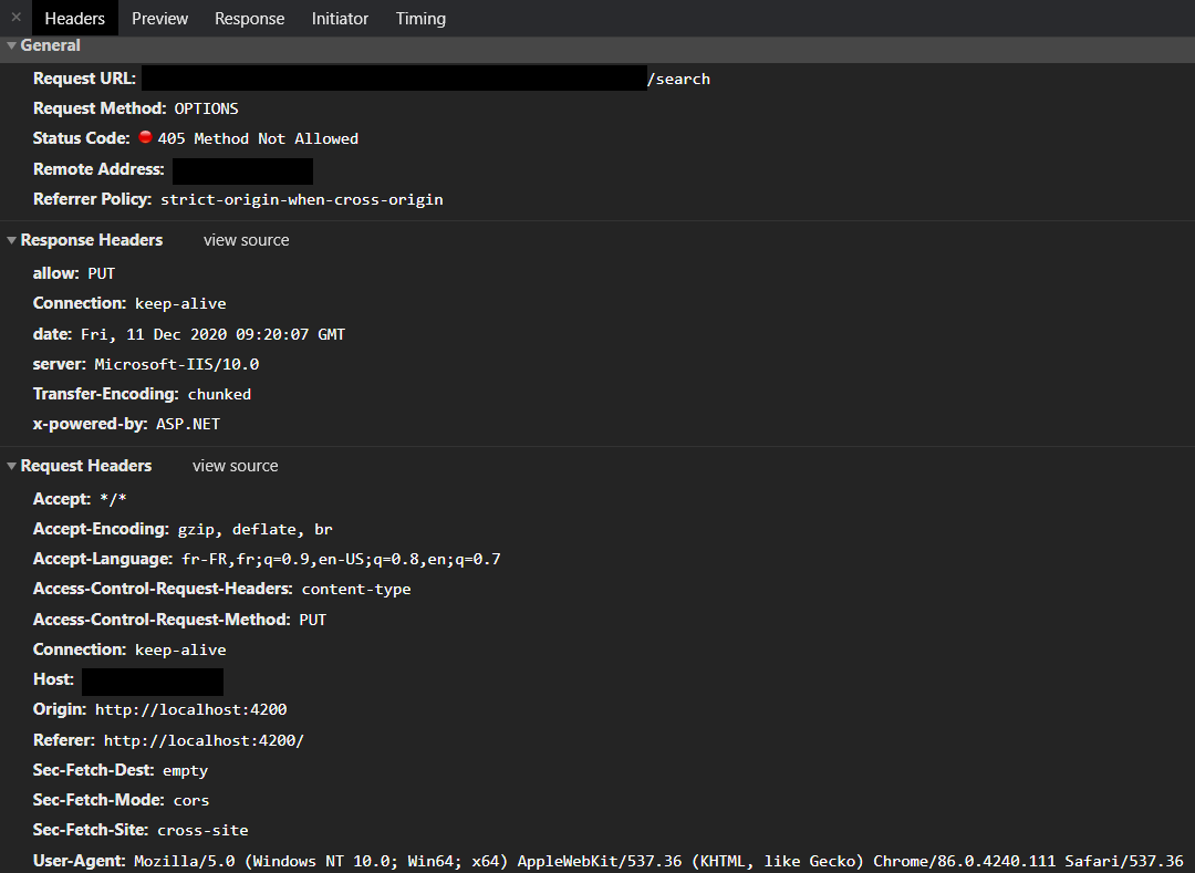 Unable to stub PUT request with intercept · Issue #9609 · cypress-io/cypress · GitHub