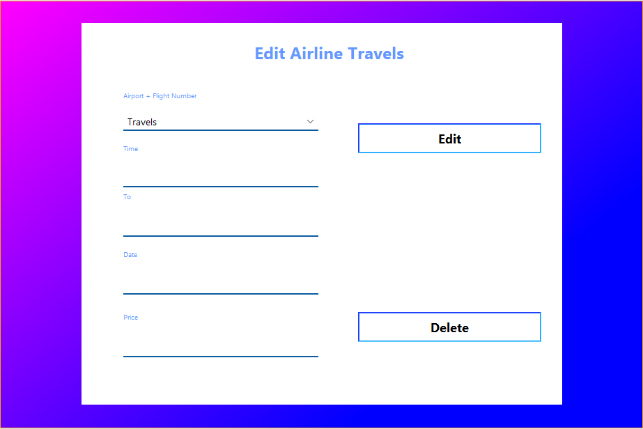 GitHub - mostafa2742002/Airline-System