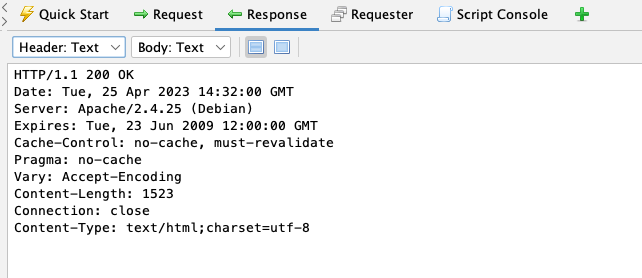 Testing Script Based Authentication On Dvwa Failing · Issue 7841 · Zaproxyzaproxy · Github