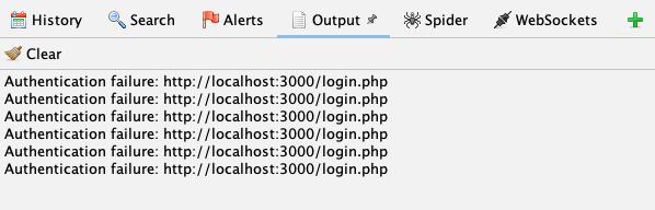 Testing Script Based Authentication On Dvwa Failing · Issue 7841 · Zaproxyzaproxy · Github