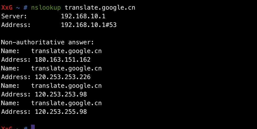 381返回多个重复ip · Issue 1095 · Pymumusmartdns · Github 